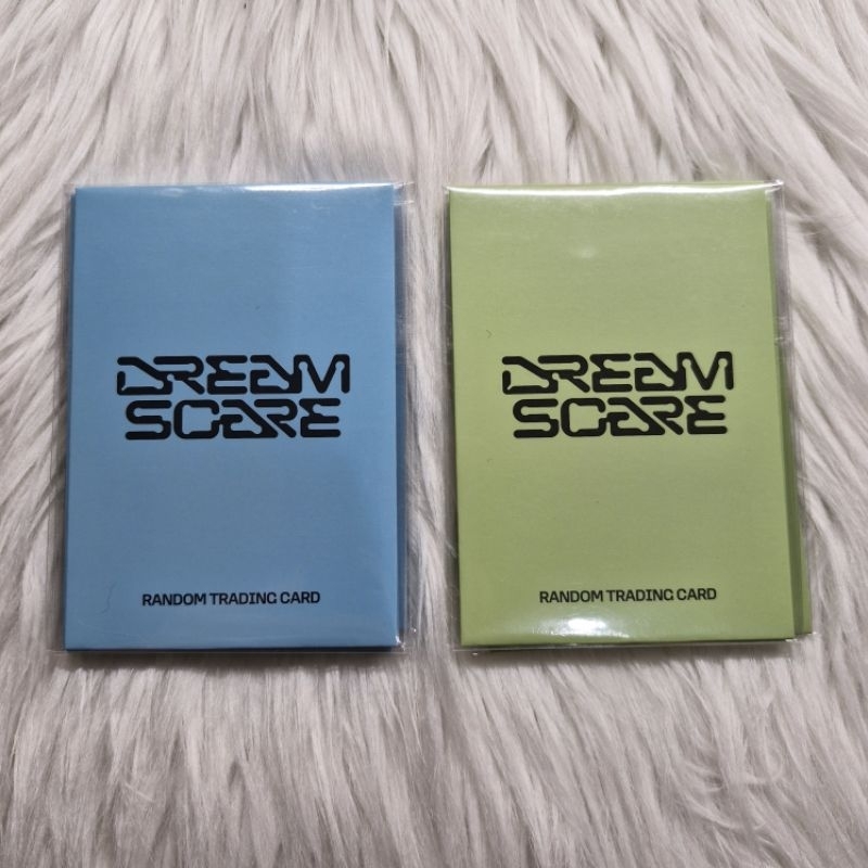 Jual [READY STOCK] TRADING CARD TC A B VER NCT DREAM DREAMSCAPE POP UP ...