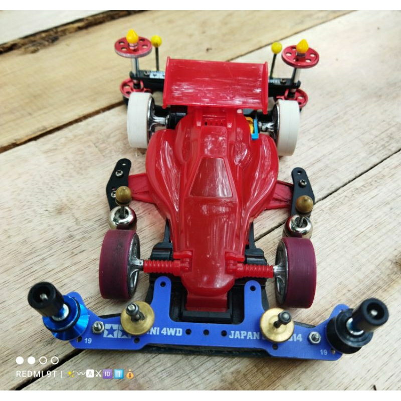 Jual Tamiya Side Damper Super 2 Bekas (Second) | Shopee Indonesia