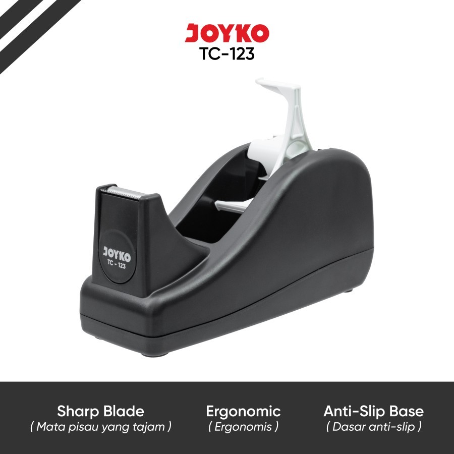 Jual Joyko TD-123 Tempat Isolasi Lingkaran Kecil dan Besar / Tape ...