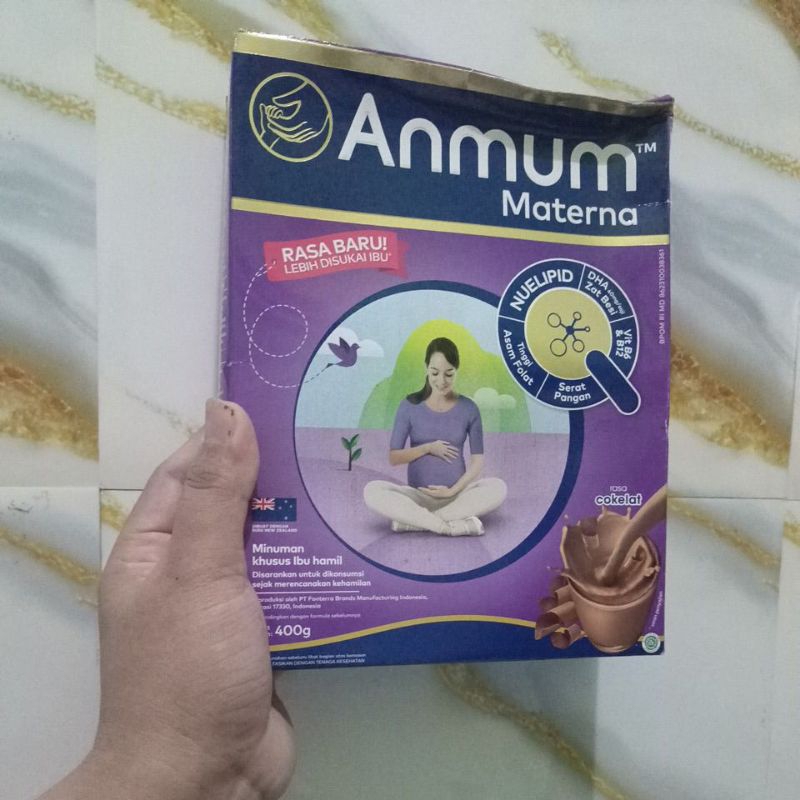Jual Anmum Materna 400gr | Shopee Indonesia
