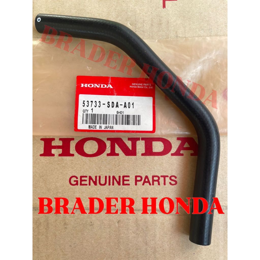 Jual SELANG TABUNG KE PIPA BESI COOLER POWER STEERING ACCORD CM5 2003 ...