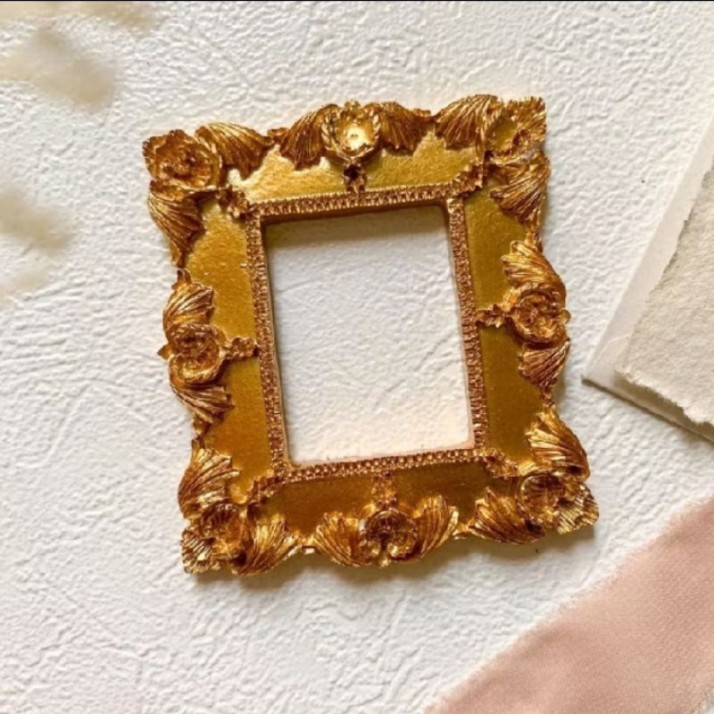 Jual Properti foto Vintage Frame Bold Square Produk European Style ...