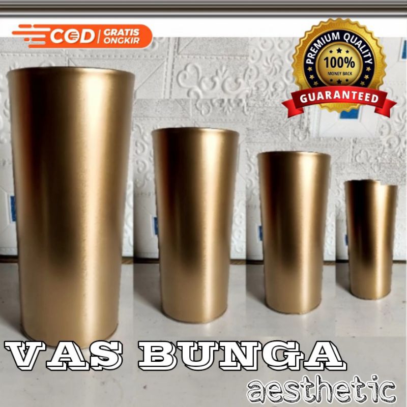 Jual Vas Bunga aesthetic moderen produk terbaru ukuran 30cm dan 40cm ...