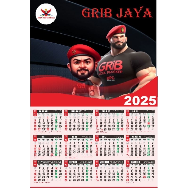 Jual Kalender terbaru 2025 bisa pasang foto | Shopee Indonesia