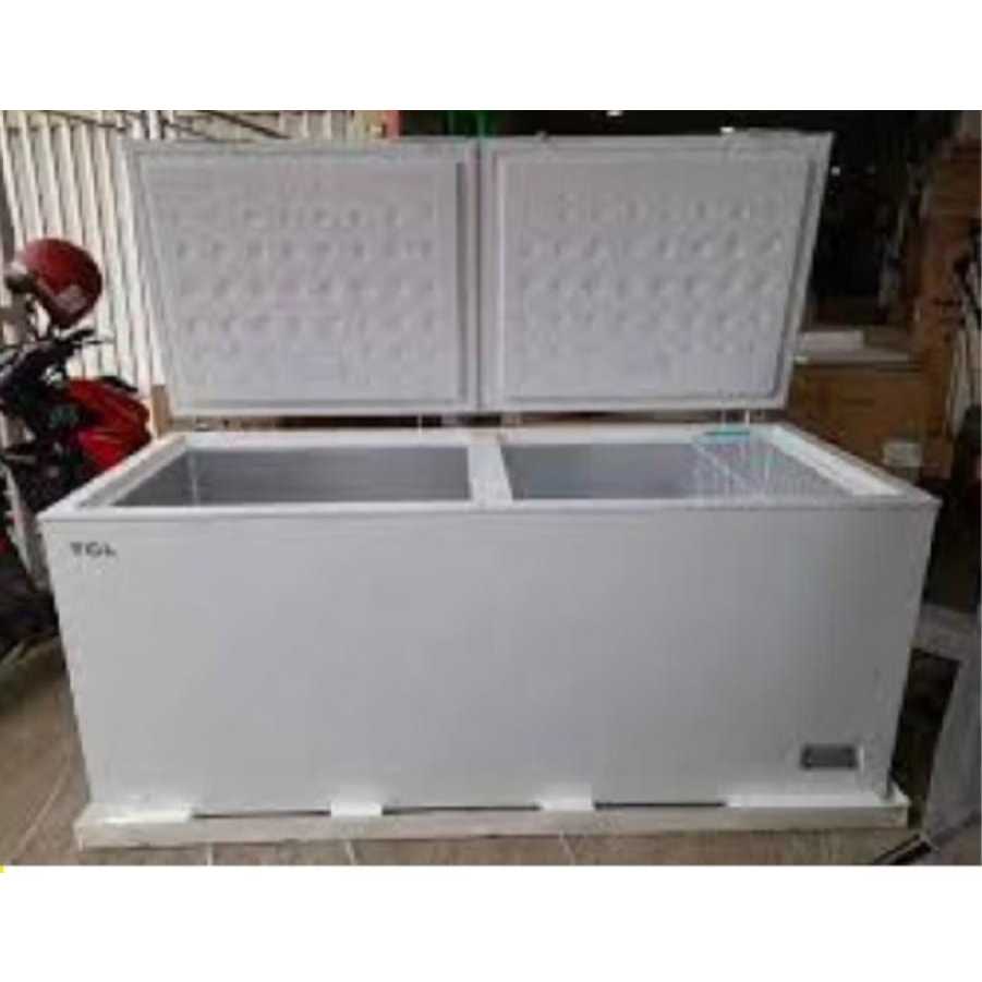 Jual Freezer Box TCL 600 Liter TCF 600 ZID untuk area Magelang | Shopee ...