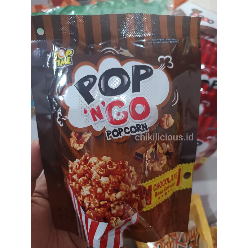 Jual Pop n Go (isi 5 bks) | Shopee Indonesia