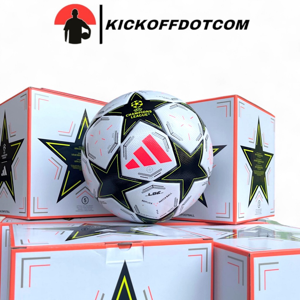 Jual Adidas Bola Sepak UCL League Box Original Replica Match Ball ...