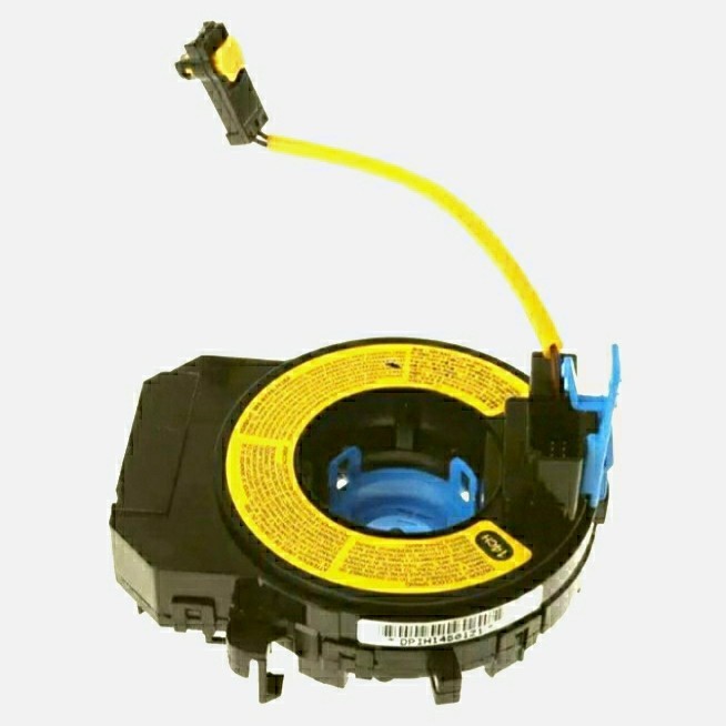 Jual Kabel Spiral Clock Spring Clockspring Fleksibel Hyundai i20 2009 ...