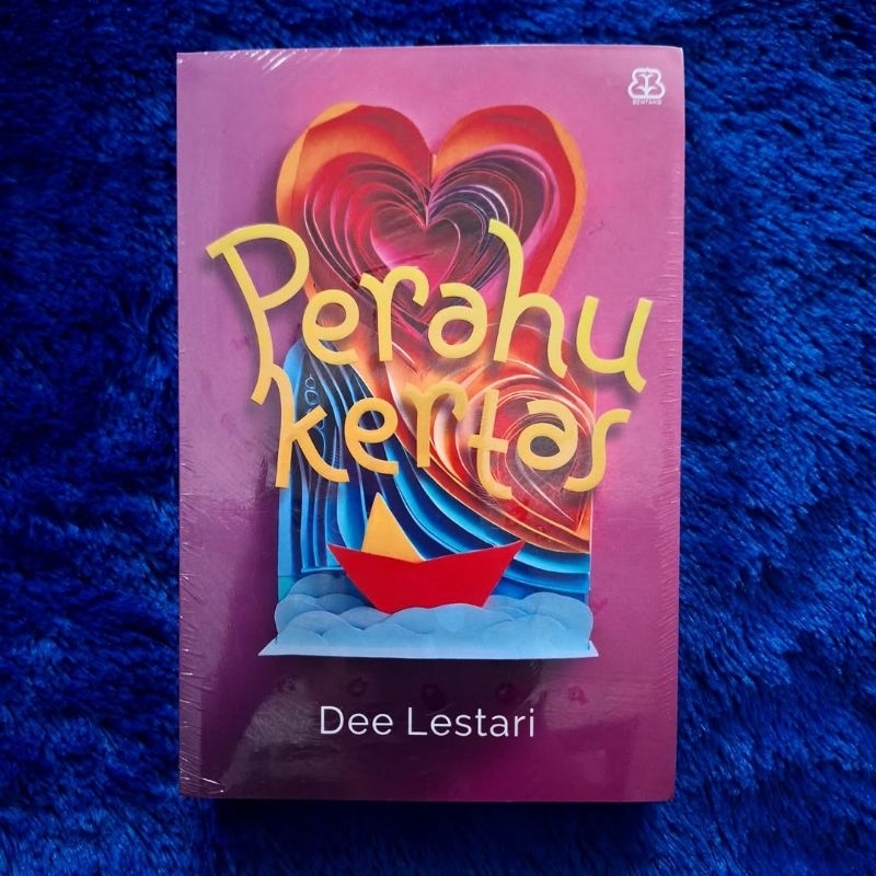 Jual Perahu Kertas - Dee Lestari (Cover Baru) | Shopee Indonesia