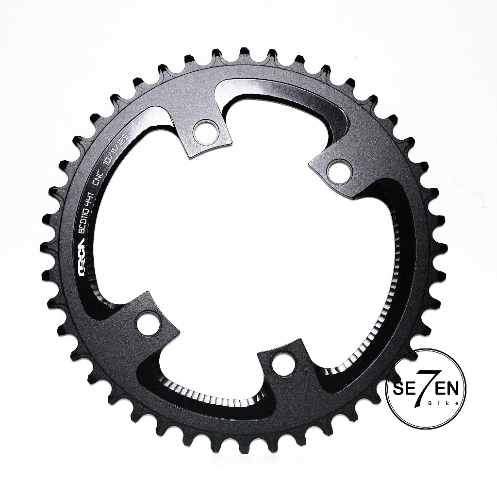 Jual ORCA 110 BCD Assymetric Chainring for R7000 / R8000 / DA9100 - SR8 ...