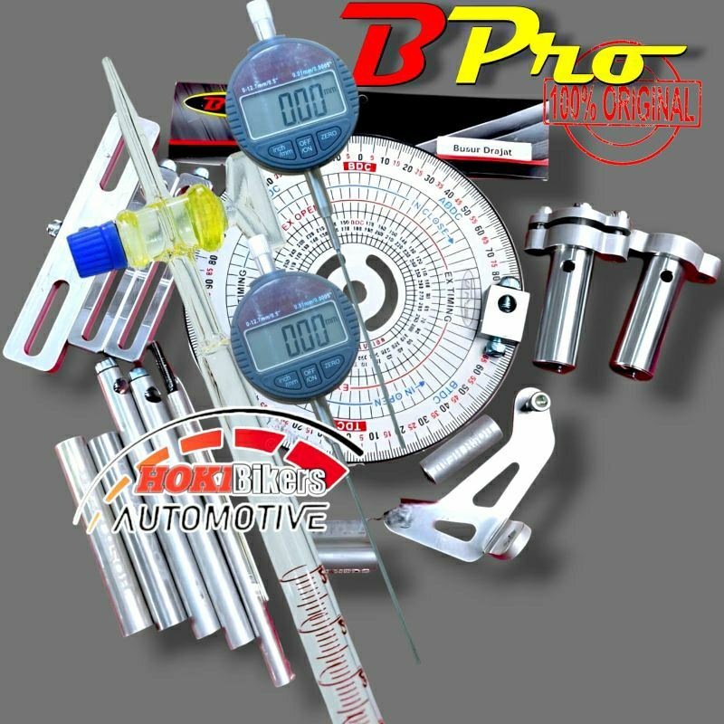 Jual [PROMO] FULLSET DIAL SET BUSUR DERAJAT DIAL MOTOR BPRO KOMPLIT 2 ...