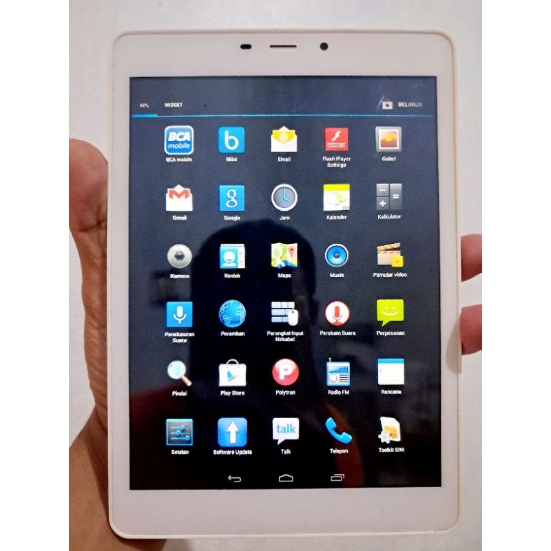 Jual Polytron Tablet T7800 Second Normal | Shopee Indonesia
