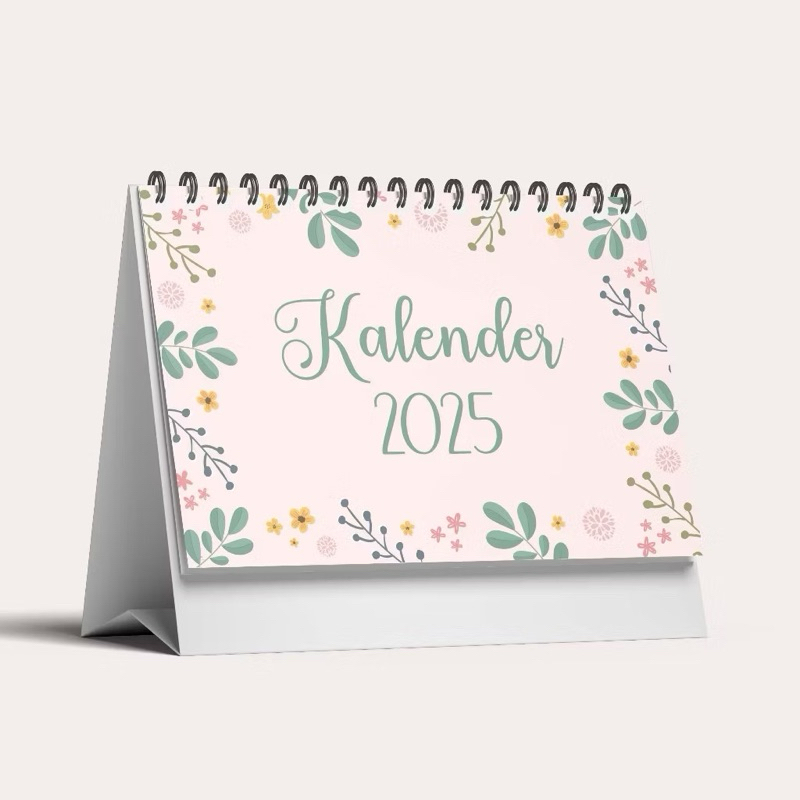 Jual KALENDER MEJA - KALENDER 2025 - KALENDER MEJA MINI. | Shopee Indonesia