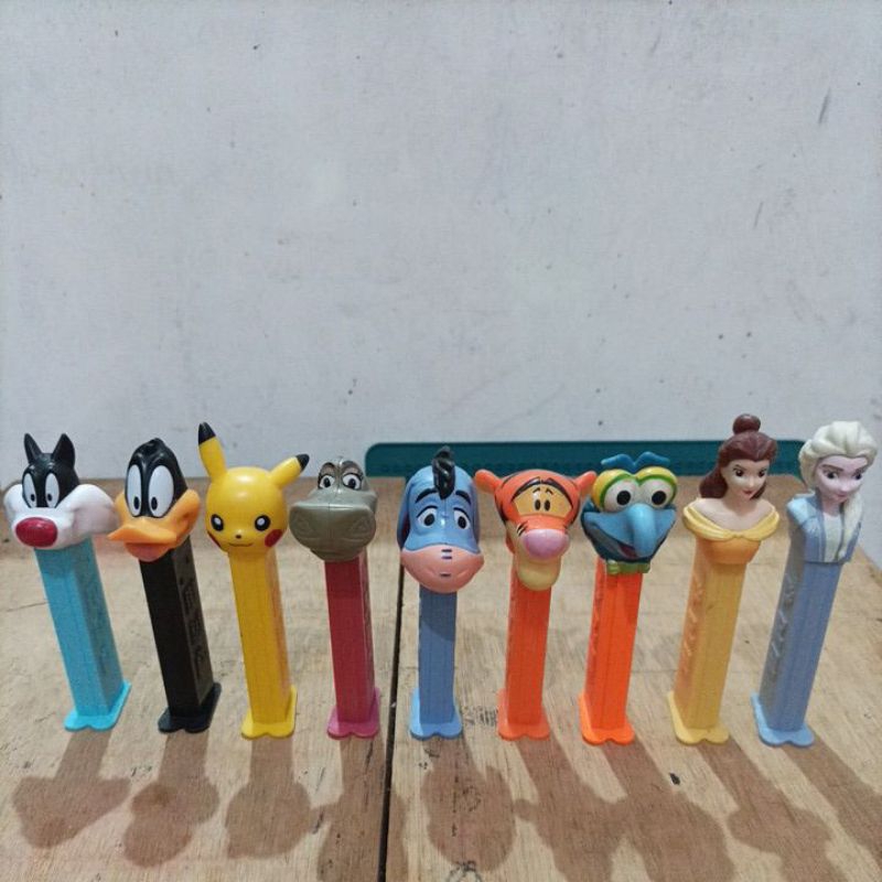 Jual Figure Pez | Shopee Indonesia