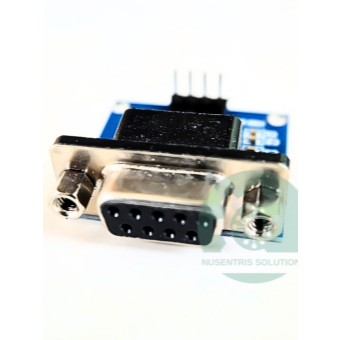 Jual MAX3232 RS232 to TTL Serial Port Converter RS232 to TTL Serial ...