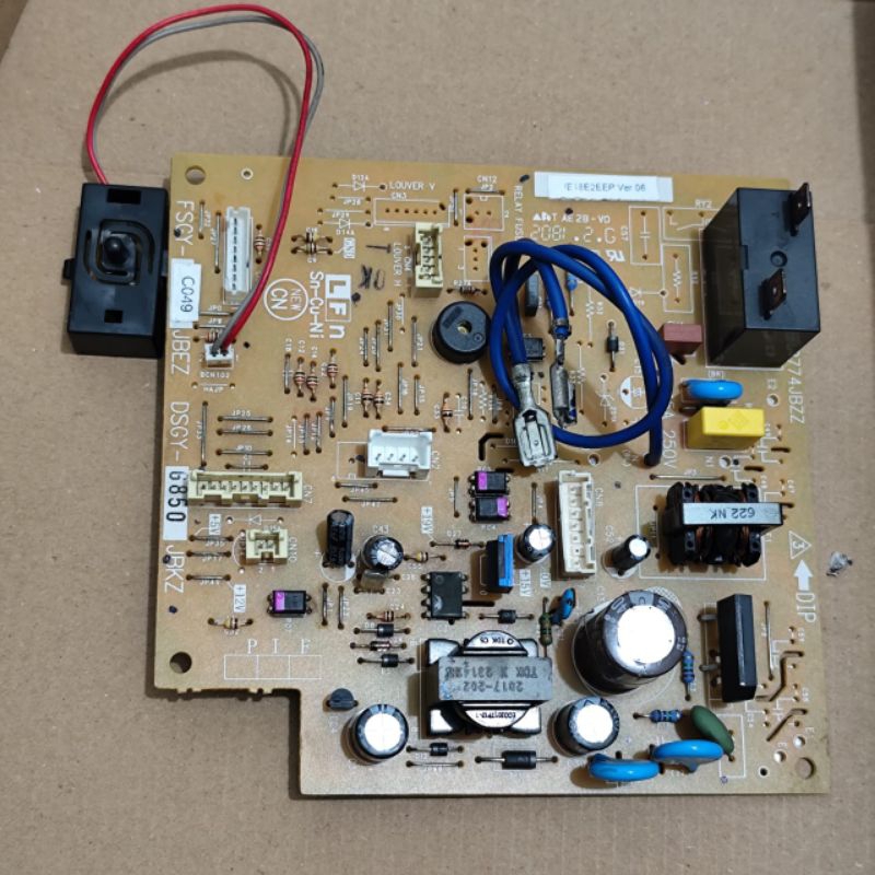 Jual Modul pcb ac sharp r32 2pk original | Shopee Indonesia