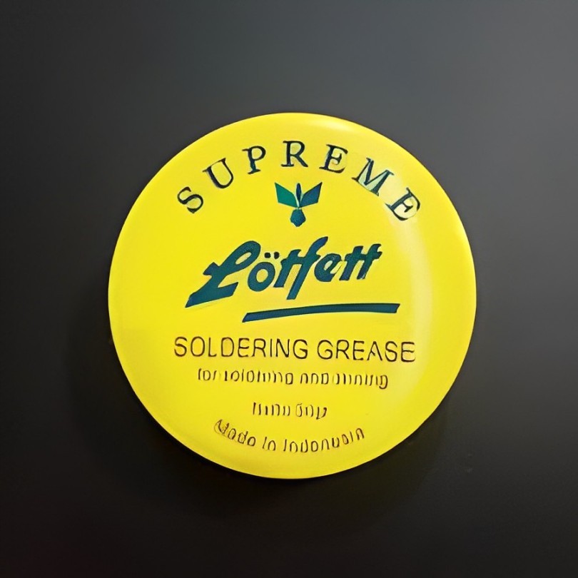 Jual Pasta Solder Lotfett Supreme 50gr / Minyak Solder Supreme 50 Gr ...