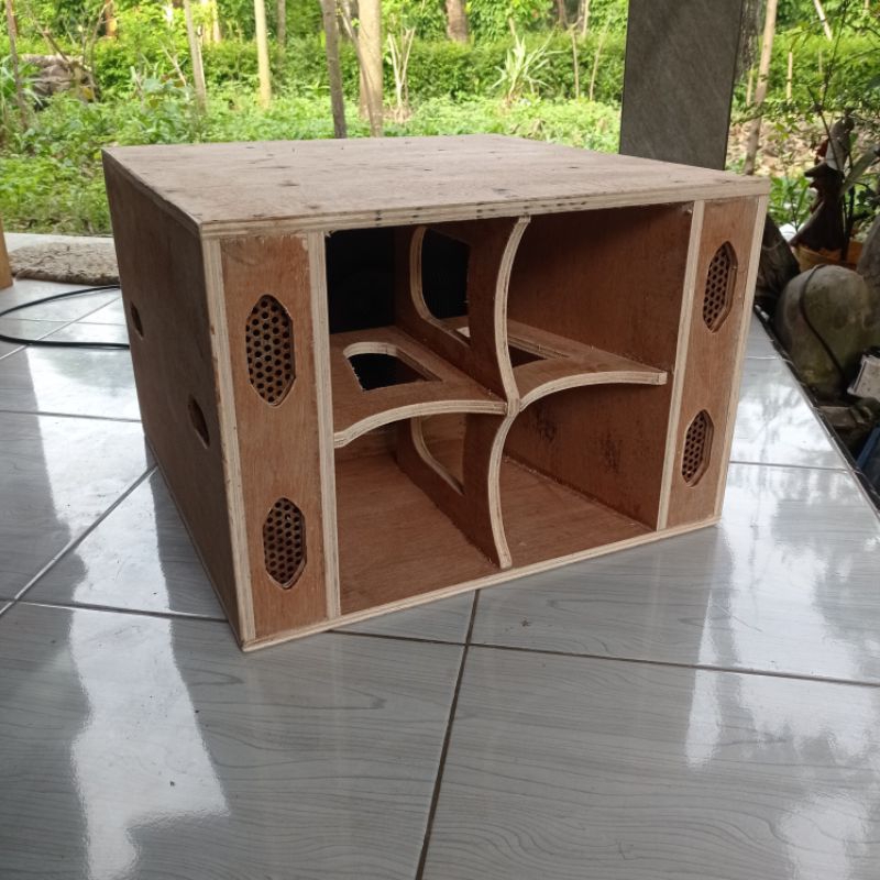 Jual box anak gajah singgel 10 inch bisa untuk 12 inch | Shopee Indonesia