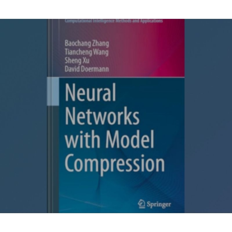 Jual Buku Neural Networks with Model Compression | Shopee Indonesia