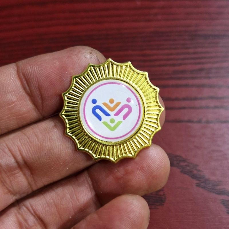 Jual PIN POSYANDU LOGO BARU - PIN KADER POSYANDU LOGO BARU | Shopee ...