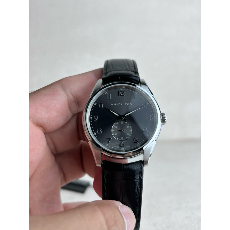 Jual Hamilton Jazzmaster Grey | Shopee Indonesia
