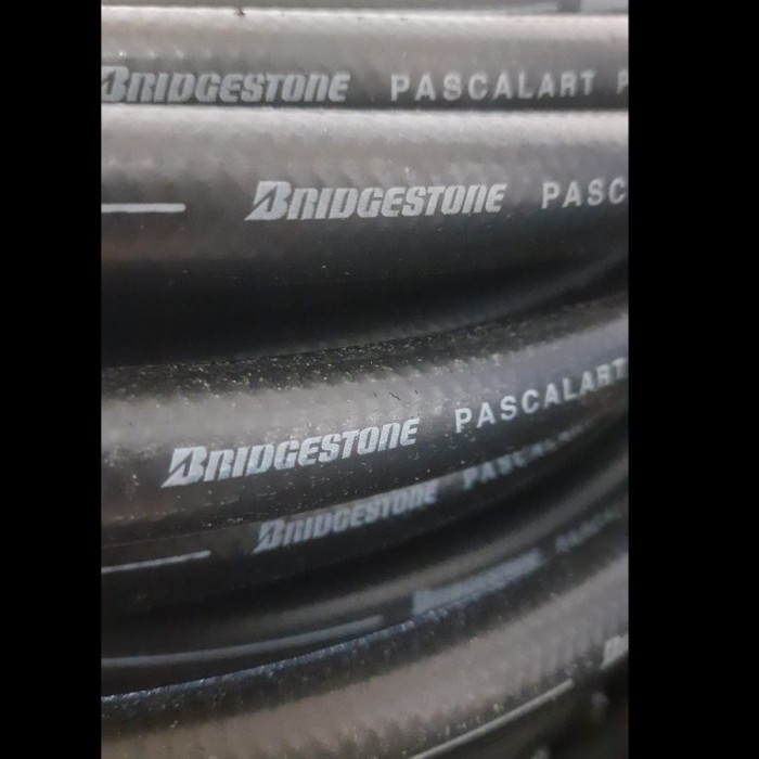 Jual Selang Hidrolik BRIDGESTONE-Hose Hydraulic - R1-3/8 inch | Shopee ...