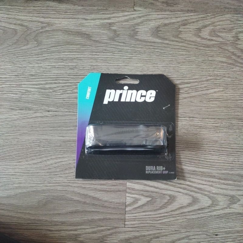 Jual Grip Tenis Prince Dura Rib+ RG BK EA | Shopee Indonesia
