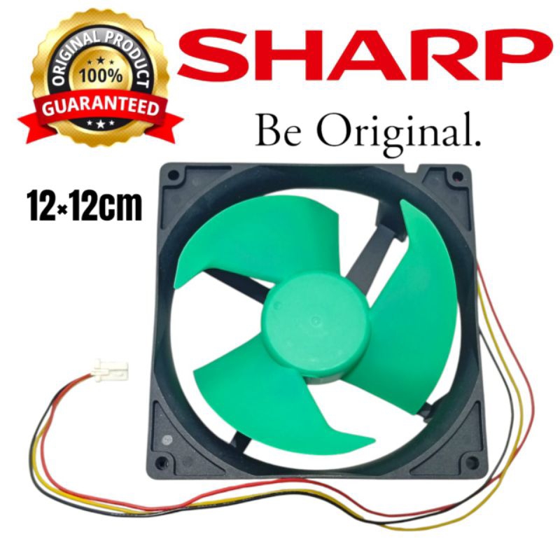 Jual Motor kipas showcase Sharp | Shopee Indonesia