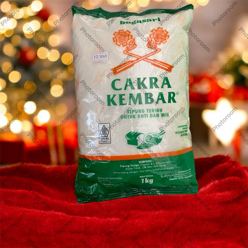 Jual TEPUNG CAKRA 1 KG | Shopee Indonesia