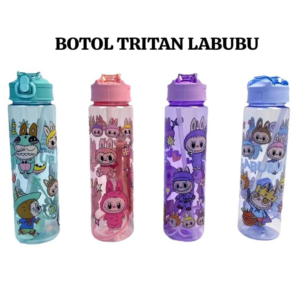 Jual BOTOL TRITAN LABUBU 700ML | Shopee Indonesia