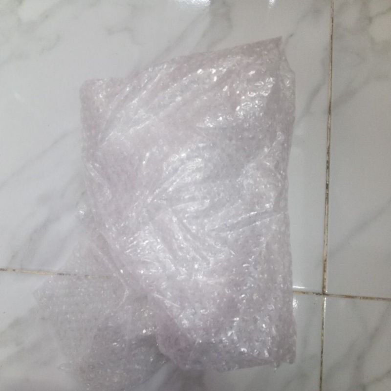 Jual TAMBAHAN BUBBLE/EXTRA PACKING | Shopee Indonesia