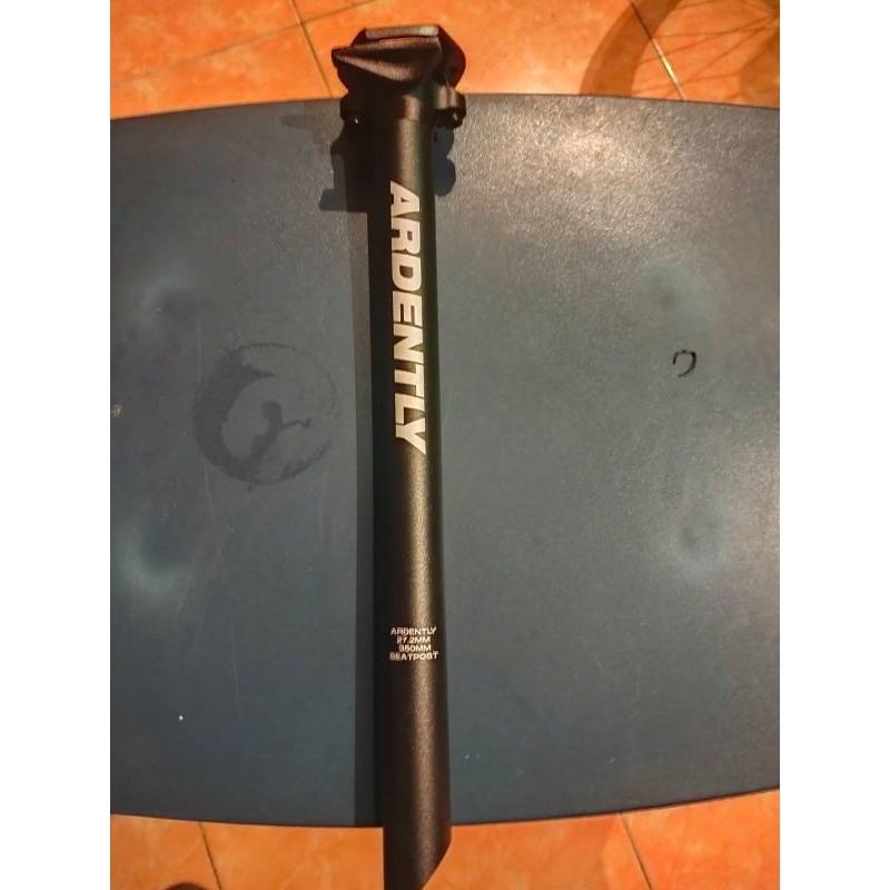 Jual Seatpost ardently basic 27.2 dan 31.8 fixie raodbike mtb | Shopee ...