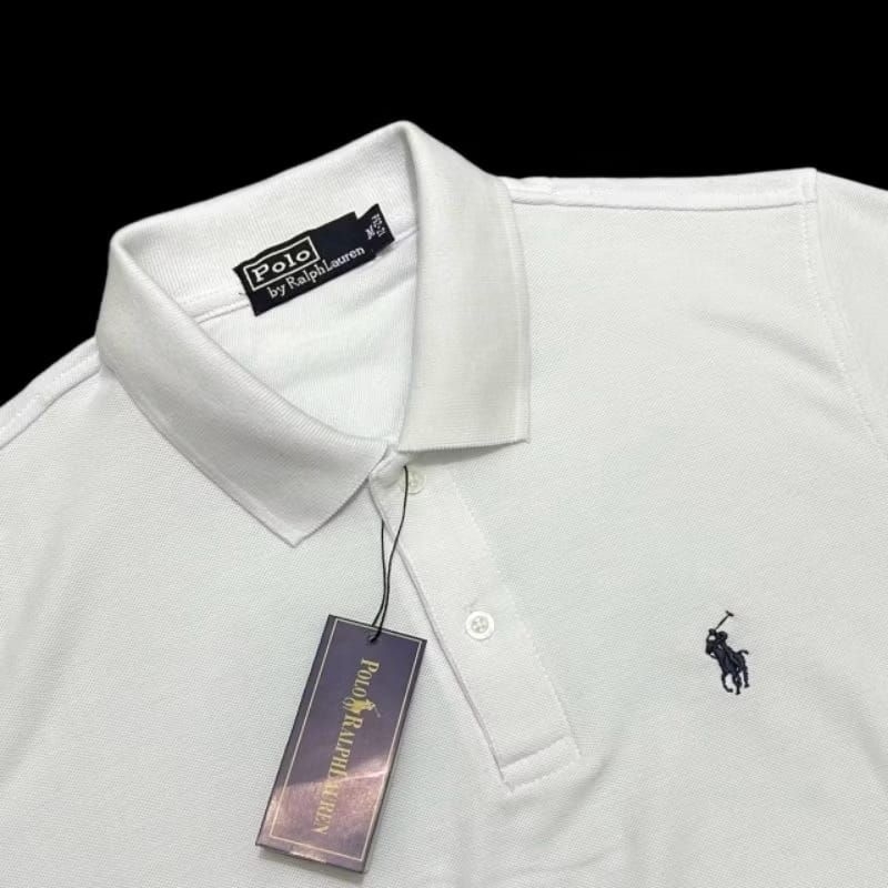 Jual Kaos Kerah Polo Premium Kaos Kerah Pria Kaos kerah Kekinian ...