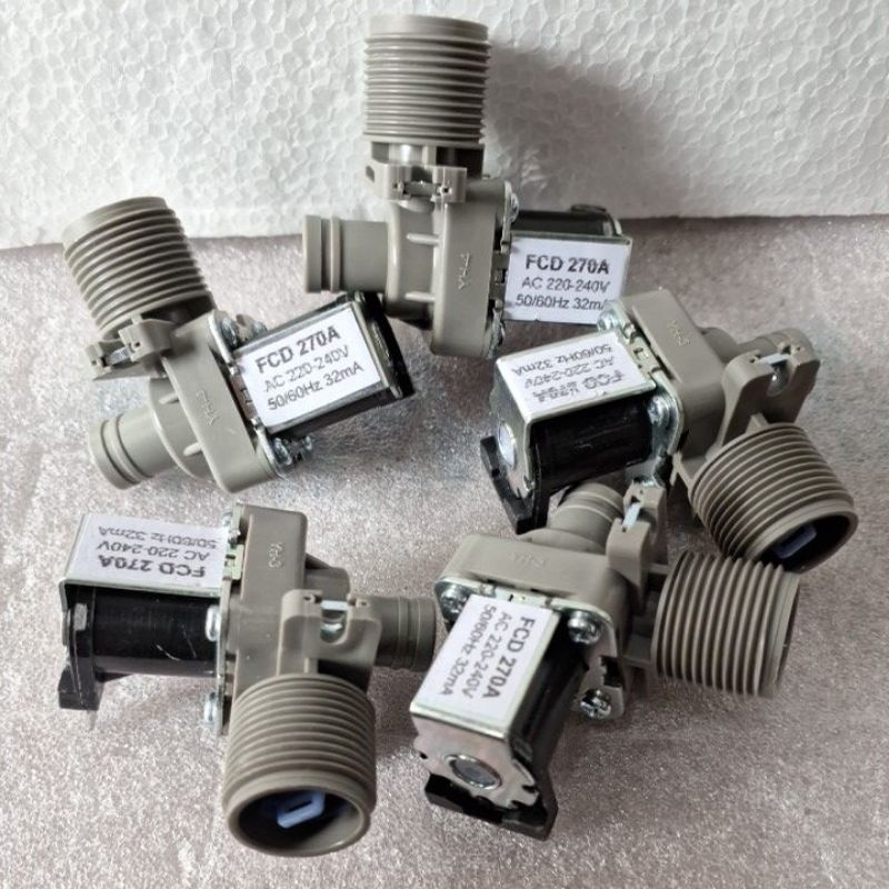 Jual selenoid sesuai gambar otomatis pompa single 220v -240v 50/60HZ 32MA | Shopee Indonesia