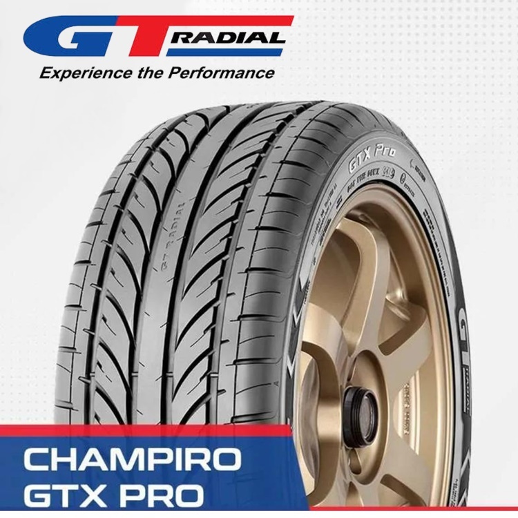 Jual Ban Mobil GT Radial CHAMPIRO GTX PRO 185/65 R14 | Shopee Indonesia