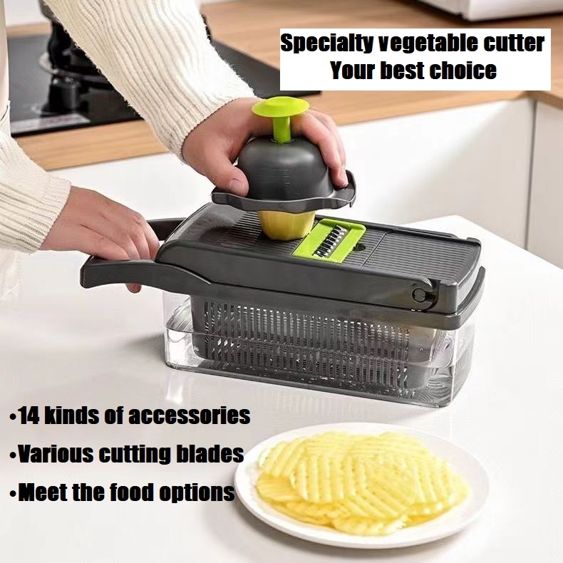 Jual Penampung Menguras Pemotong Sayur Parutan Serbaguna pemotongan ...