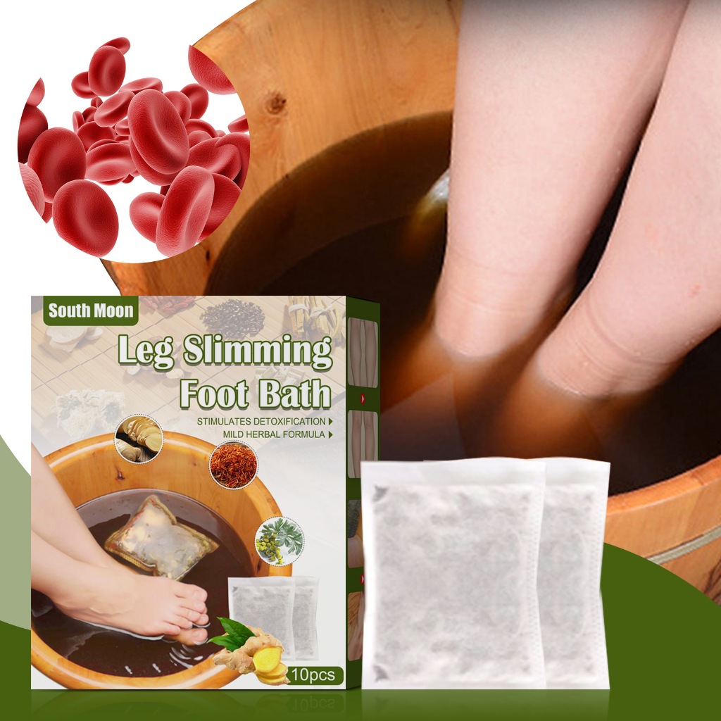 Jual South Moon Paket mandi kaki jahe | Shopee Indonesia