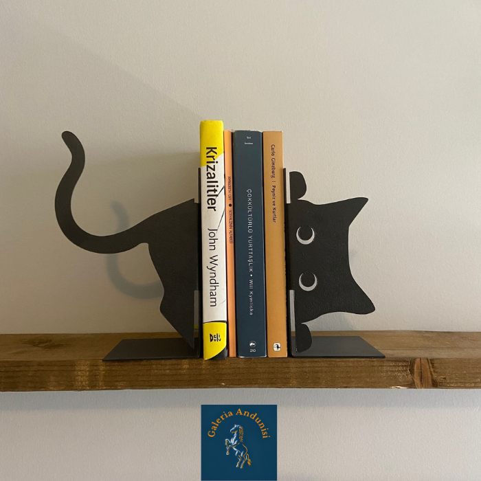 Jual Bookstand / Bookend / Book Holder / Penyangga Buku / Pembatas Buku ...