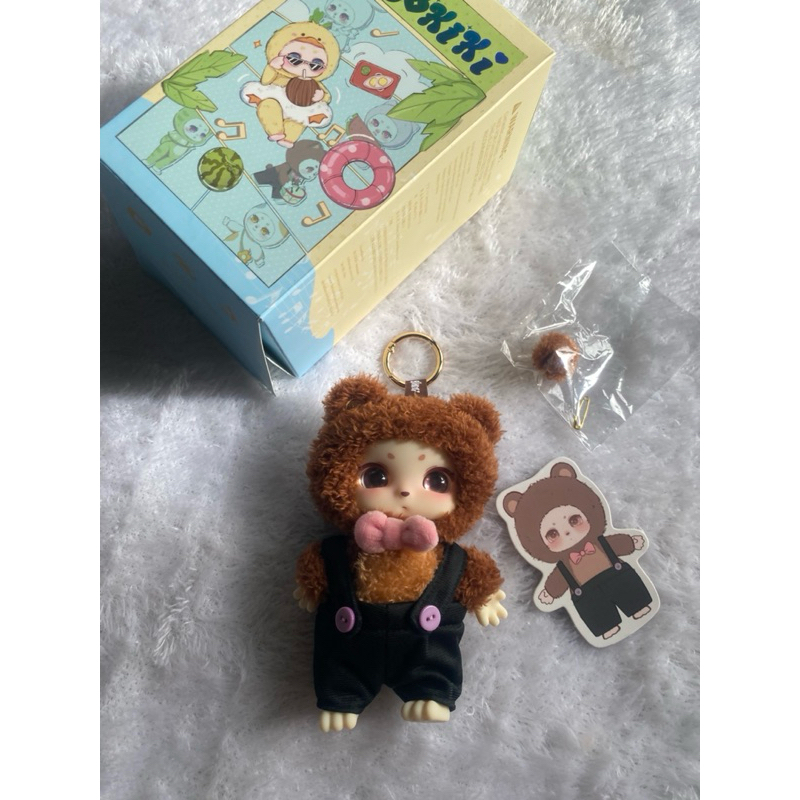 Jual Lokiki Bear Plush Blind Box | Shopee Indonesia