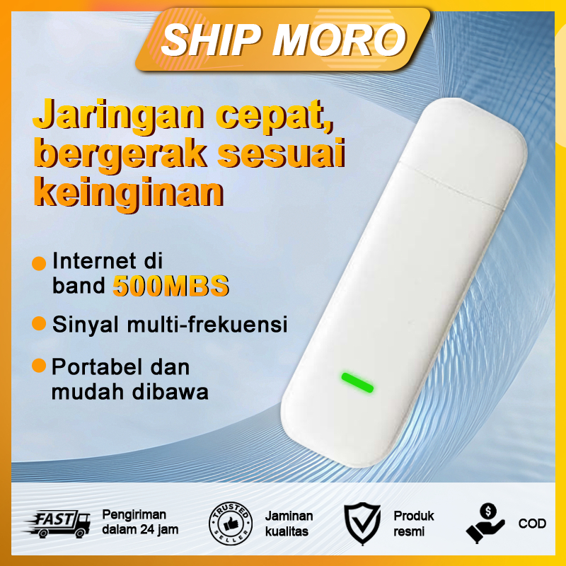 Jual Modem USB WiFi 6 500Mbps 4G Portable WiFi Kecepatan Tinggi ...