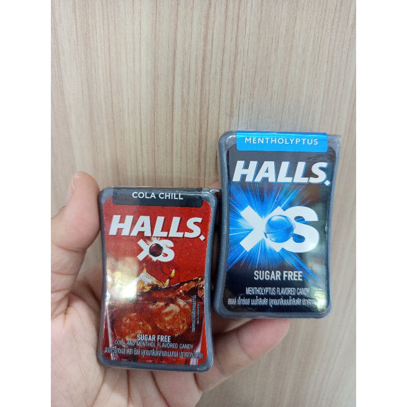 Jual Halls xs varian | Shopee Indonesia