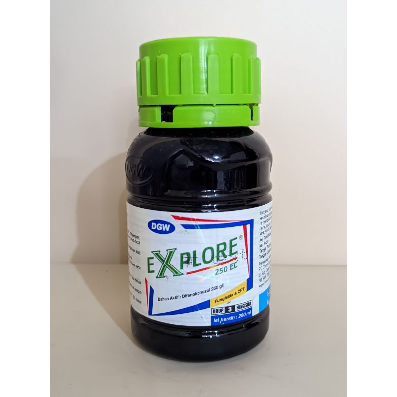 Jual Fungisida Explore 250 EC Kemasan 250 Ml | Shopee Indonesia