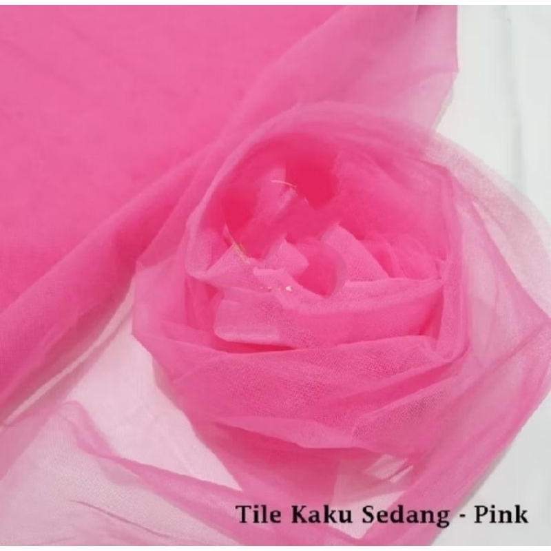 Jual Kain Tile Kaku meteran sedang 125x100cm serba guna | Shopee Indonesia