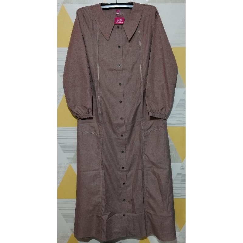 Jual Gamis Dresslim Rabbani Tamriz original size XL (LD 104cm | Shopee ...