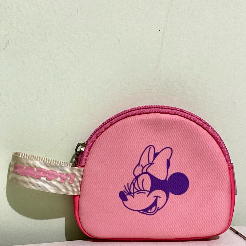 Jual pouch pink minnie mouse miniso collab disney | Shopee Indonesia