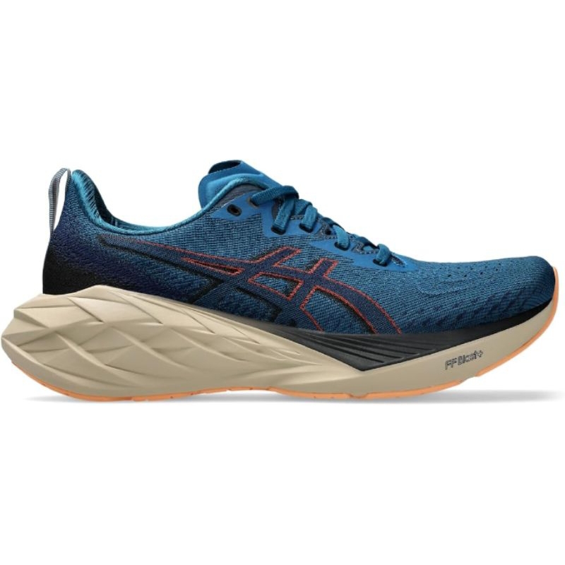 Jual SEPATU LARI ASICS NOVABLAST 4 RICH NAVY/BLACK | Shopee Indonesia