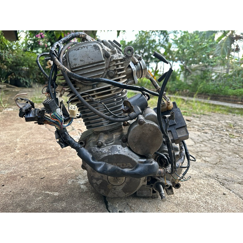 Jual mesin megapro up tlangkah 70 piston 65,5 | Shopee Indonesia