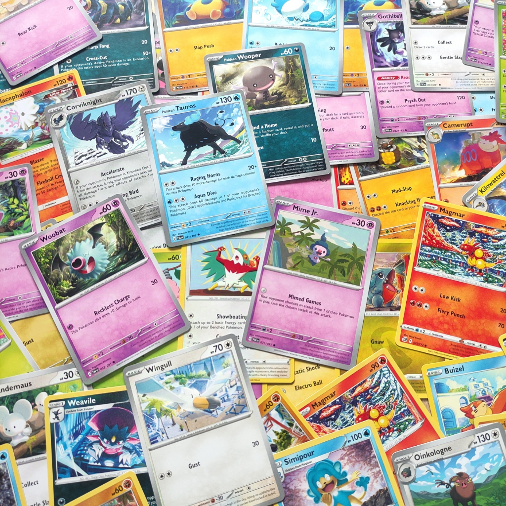 Jual Pokemon Card TCG English ( INGGRIS ) Bulk Original | Shopee Indonesia