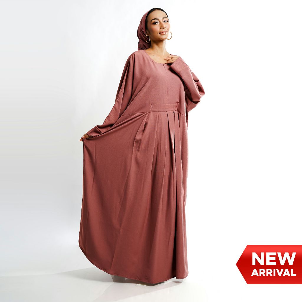 Jual Cressida Gamis Ladies Pink - LLGDL.UB760X | Shopee Indonesia