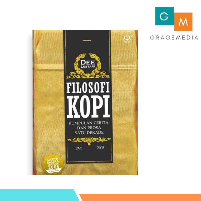 Jual Filosofi Kopi - Dee Lestari - Bentang Pustaka | Shopee Indonesia